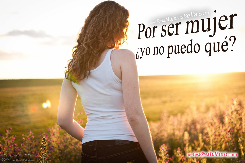 Por Ser Mujer Por Ser Mujer